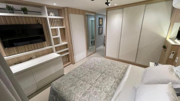 Studio No Centro De Foz - Sua Casa Em Foz Do Iguaçu. - Foz do Iguaçu