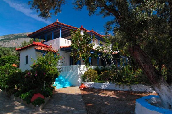 White Rock Apartments - Greece