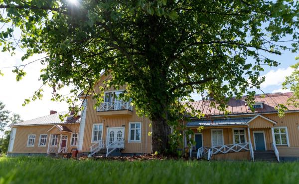 Maaseutuhotelli Juopperin Kartano - Finnland