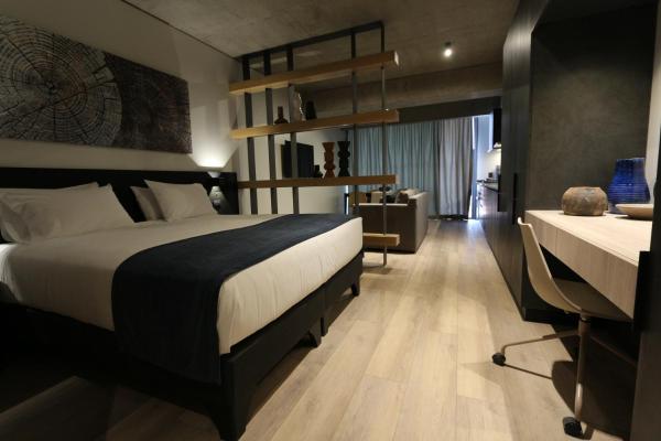 Nucleo Mayor Apart - Santiago (Chile)