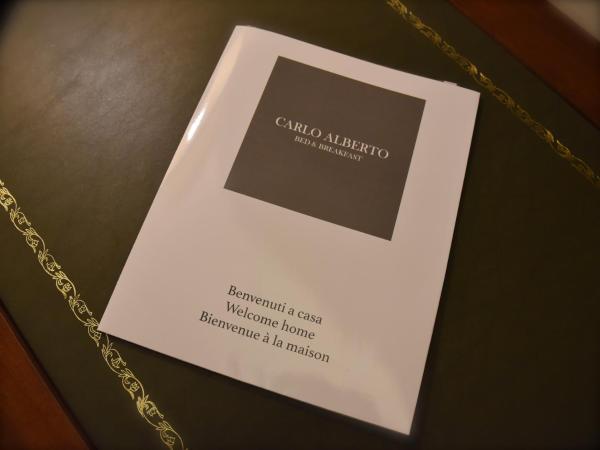 B&b Carlo Alberto - Moncalieri