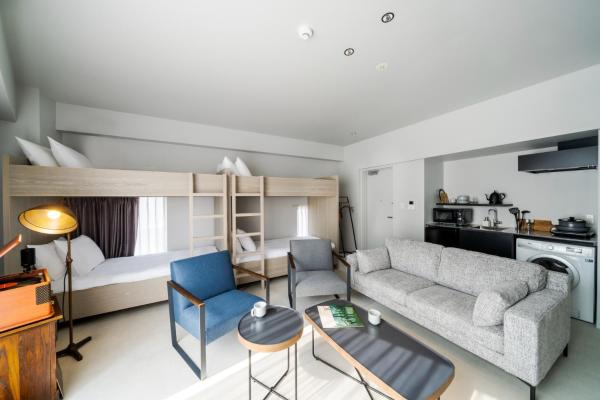 Hotel Petit Suite Sogenji Ishimon - Okinawa
