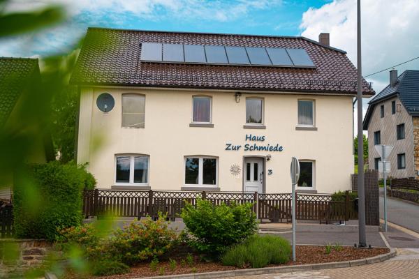 Haus Zur Schmiede - Burg-Reuland