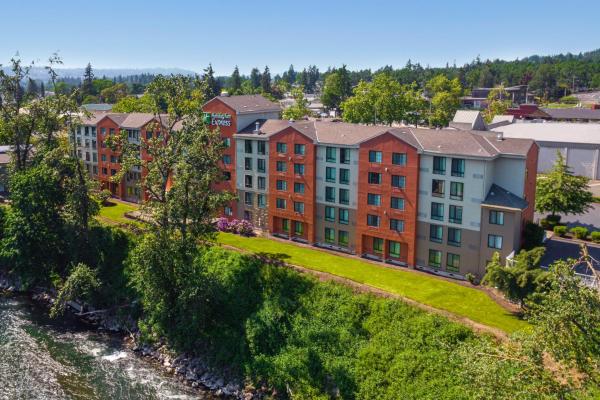 Holiday Inn Express Portland Se - Clackamas Area By Ihg - Oregon