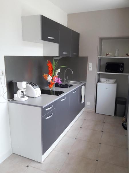 Logis De Lange Studio 2 P - Loire