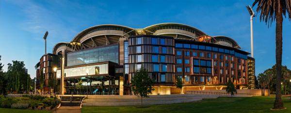 Oval Hotel At Adelaide Oval - Adelaide