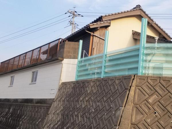 コンドミニアム海のまんまえ荘 - Oda