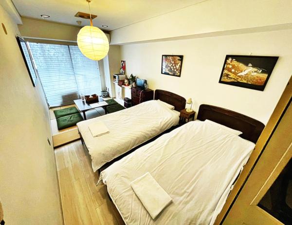 ☆Cozy Japanese Style Room☆ - Roppongi