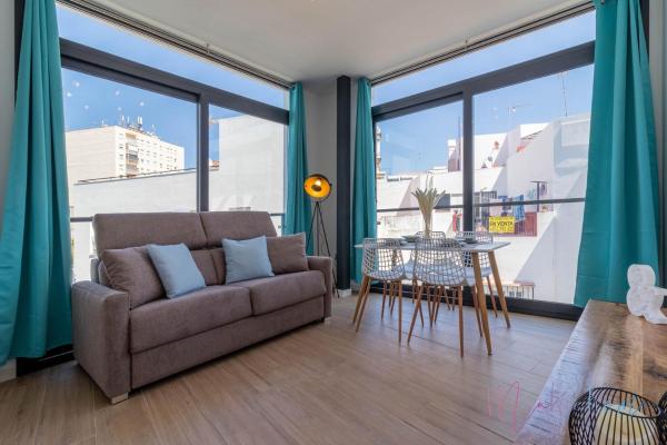 Apartamentos Luxury Doña Bella 1d - Ayamonte