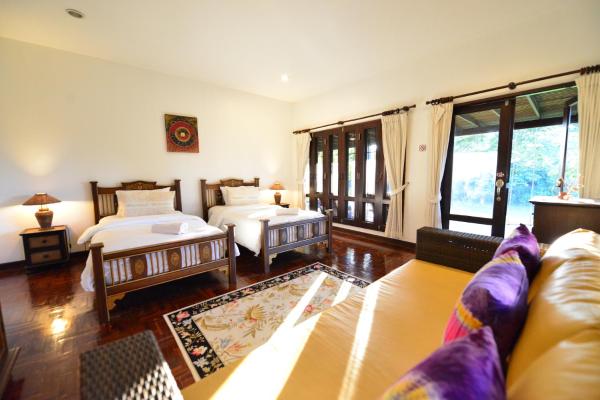 Baan Nam Ping Riverside Homestay - Mueang Lamphun District