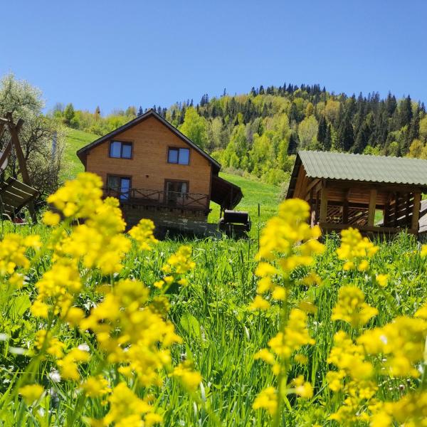 Smerekova Hata - Ukraine