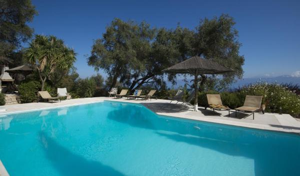 Mill Suites - Loggos - Paxi