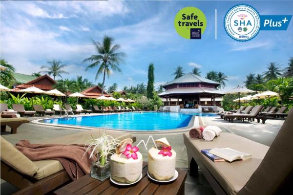 Smile House - Fisherman Village - Ko Samui