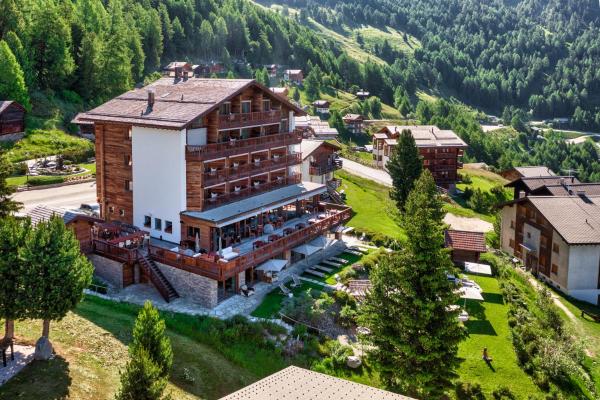Chandolin Boutique Hotel - Vercorin