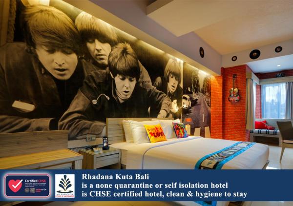 Rhadana Hotel - Kuta
