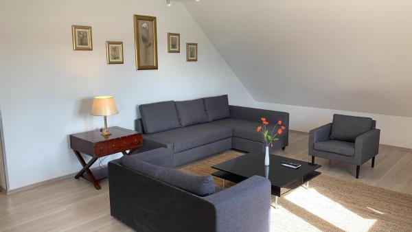 Promedklinik Apartment 2 - Gerolzhofen
