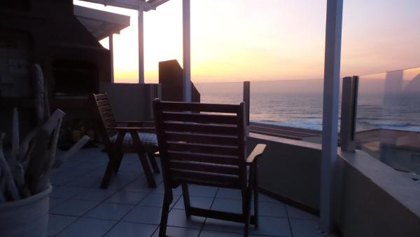 Ocean View @ 23 La Crete Sands (Uvongo) - Ramsgate