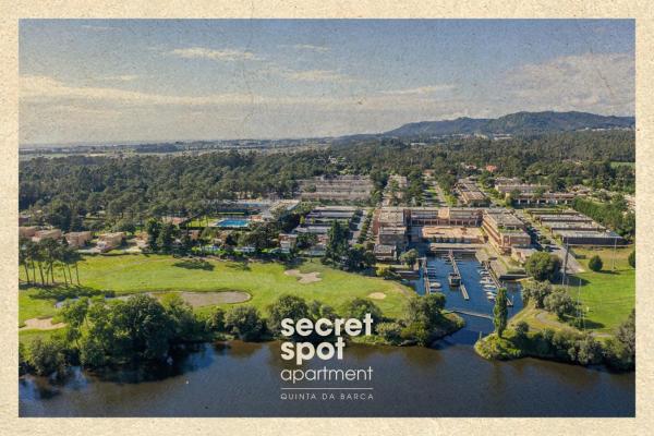 Secret Spot Apartment - Quinta Da Barca - Apulia, Portugal