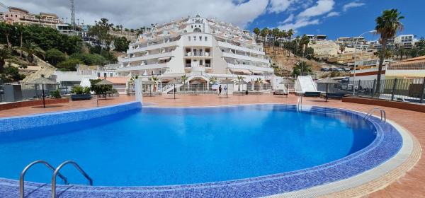 Cozy Sea Views Apartment In Costa Adeje - Tenerife