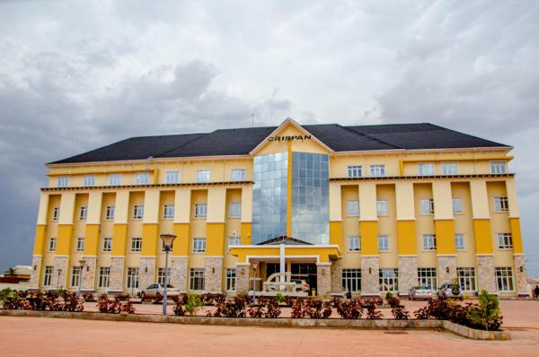 Crispan Suites & Event Centre - Jos