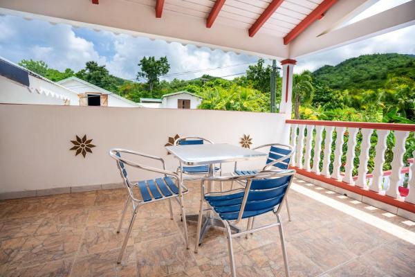 Maison Vue Sur Mer à Vieux-habitants + Terrasse - Guadeloupe