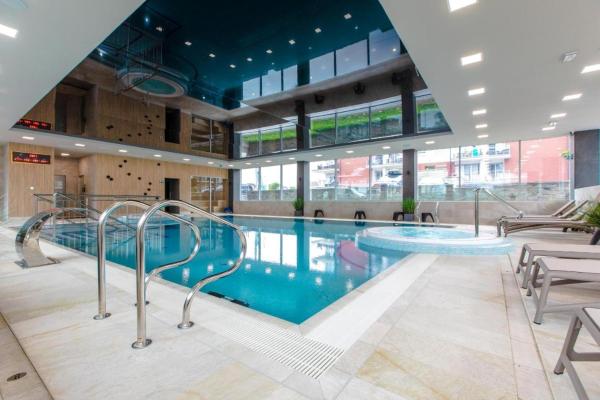 Apartament Pink Klifowa - Rewal