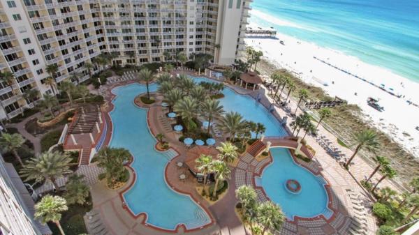 Shores Of Panama Unit 1209 - Floride