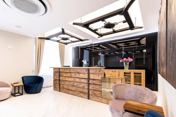 Classic Double Room With One Double Bed - Krakow