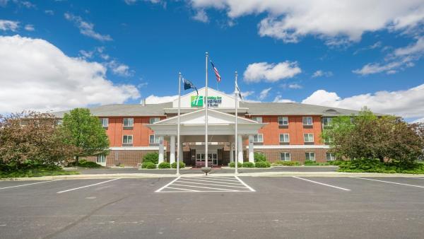 Holiday Inn Express Hotel & Suites Portland By Ihg - Indiana