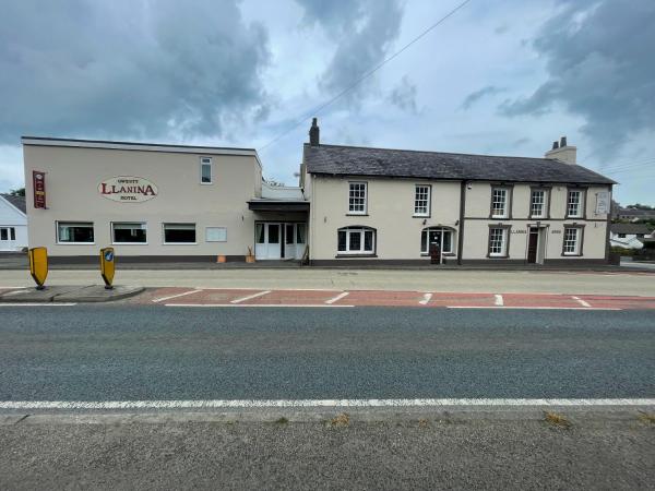 Llanina Arms - Aberaeron