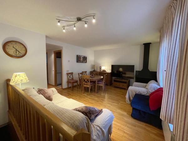 Can Galli - Duplex En Llanars - Setcases