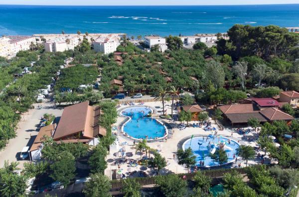Camping La Llosa - Cambrils