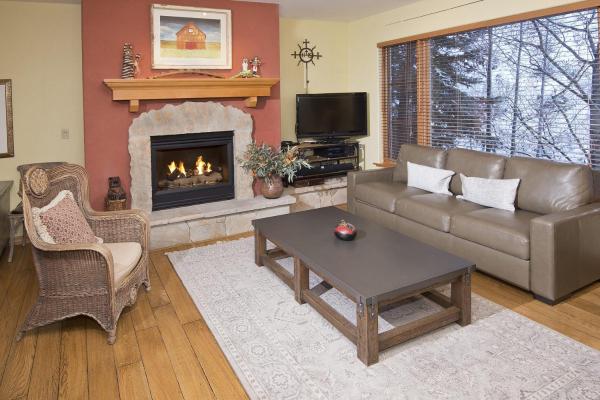 Aspenwood Lodge #205 Condo - Edwards, CO
