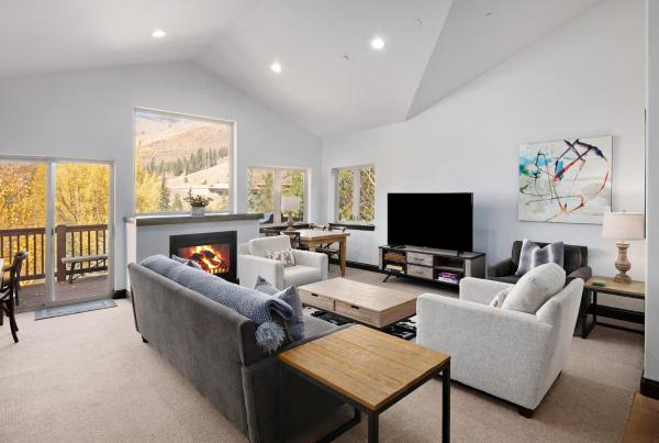 Timberfalls 1905 Condo - Vail, CO