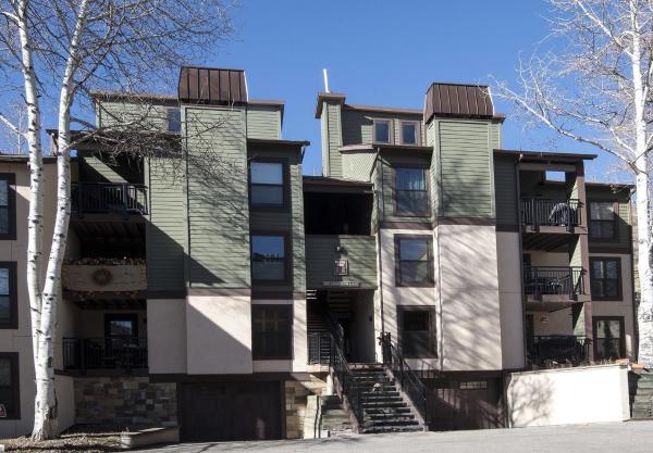 Breakaway West #212 Condo - Vail, CO