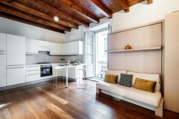 Del Pero Suite - By Myhomeincomo - Mendrisio