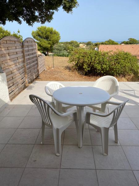 Location 5 Personnes Sant Ambroggio Cocody Village - Lumio
