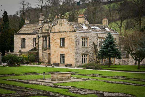 Whalley Abbey - B&b And Retreat House - Clitheroe