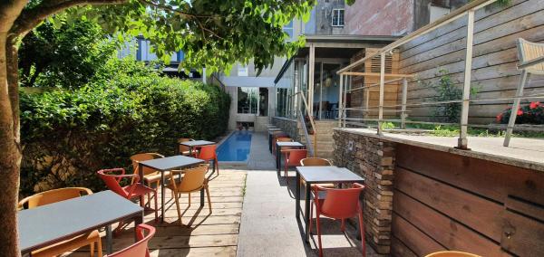 Hotel Santa Clara - Santiago de Compostela