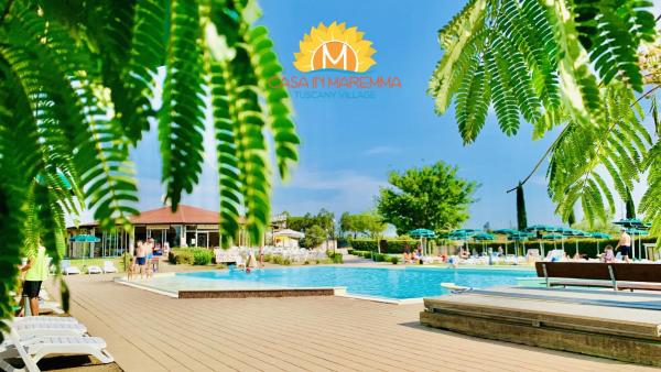 Casa In Maremma Tuscany Village - Follonica