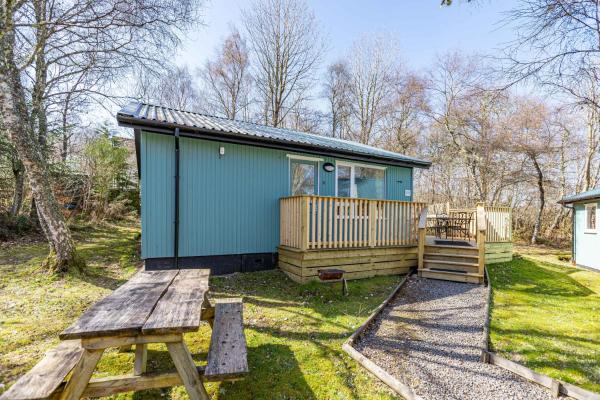 Bracken Lodge 8 With Hot Tub - Beauly