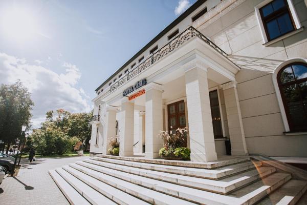 Hotel Cēsis - Lotyšsko