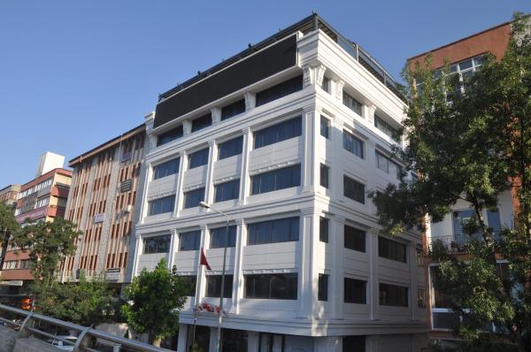 Golaz Sui̇t Otel - Ankara