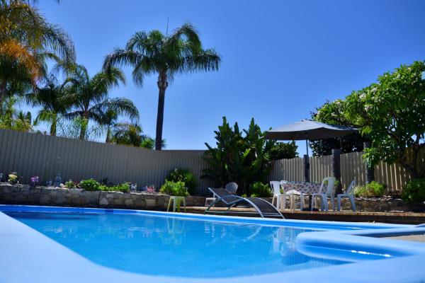 Palms Bed & Breakfast - Western Australia