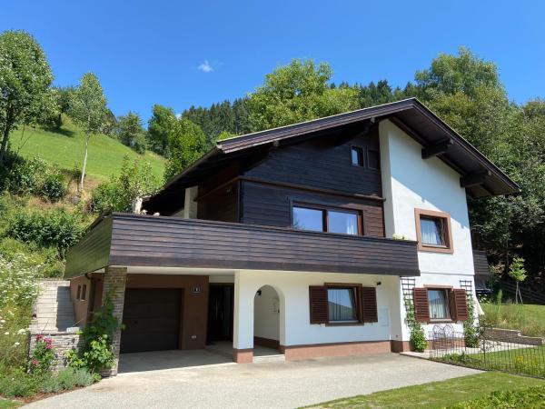 Appartementhaus Lisa - Ossiacher See