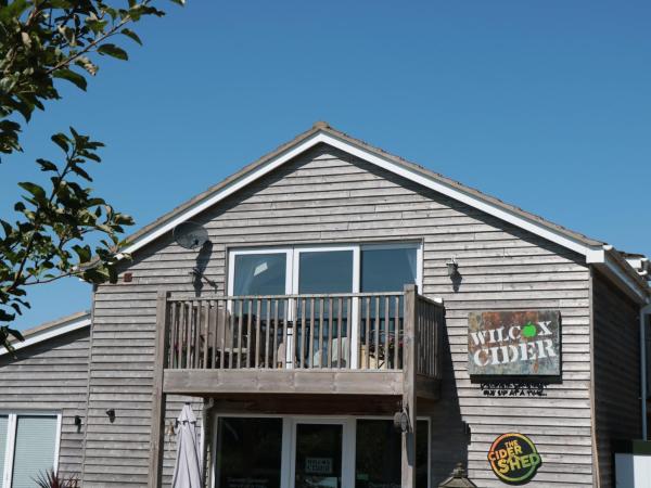 The Cider Shed - Cheddar