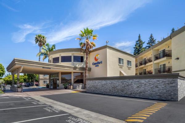 Comfort Inn Sunnyvale - Silicon Valley - Mountain View, CA