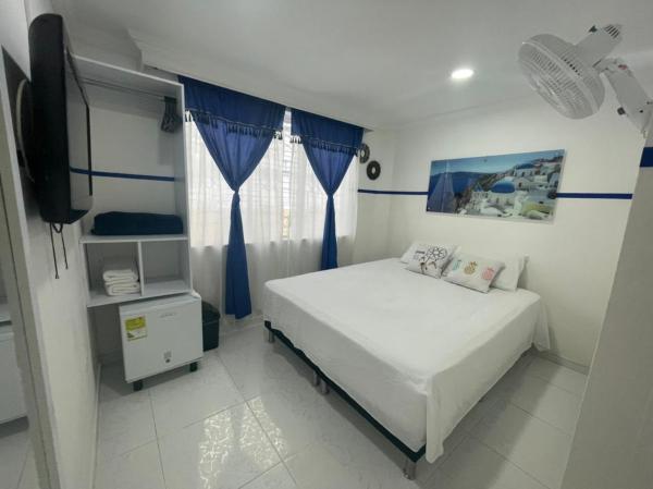 Casa Hotel Manco Mora - Copacabana