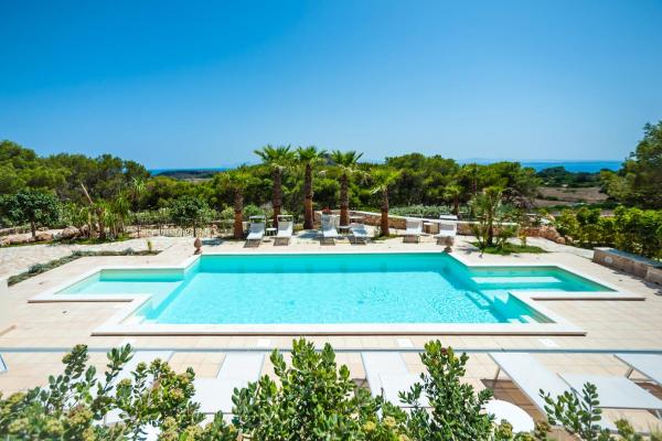 Dolcevita Egadi Eco Resort - Île de Favignana