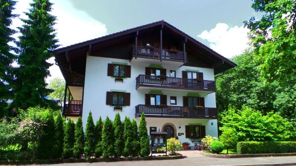 Hotel St. Georg - Berchtesgadener Land
